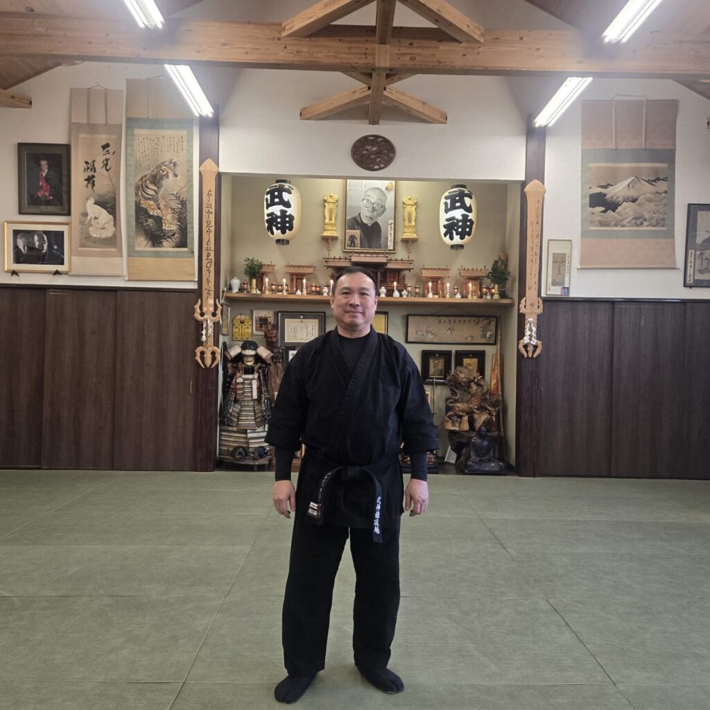 MWTK 2025 – Michigan Bujinkan